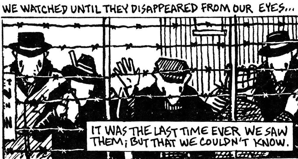 maus comic – Long River Review