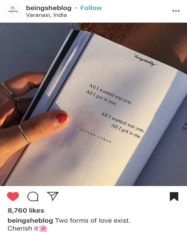 Caption-worthy Poetry – Long River Review