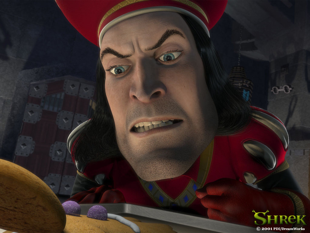 Was “Shrek”s Lord Farquaad based on Shakespeare’s “Richard III?” – Long ...