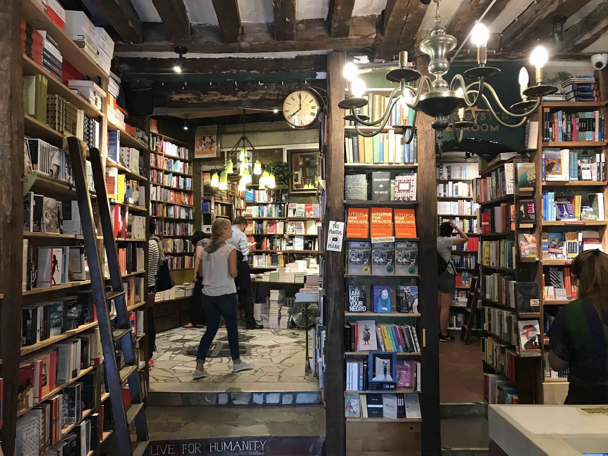 The Best Places to Acquire Books – Long River Review