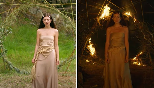 Windswept Islands and Psychedelic Indie Pop: Soaking In Lorde’s “Solar ...